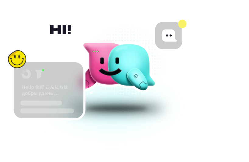 Facelive - Influencer Transformed Into AI ChatBOT.